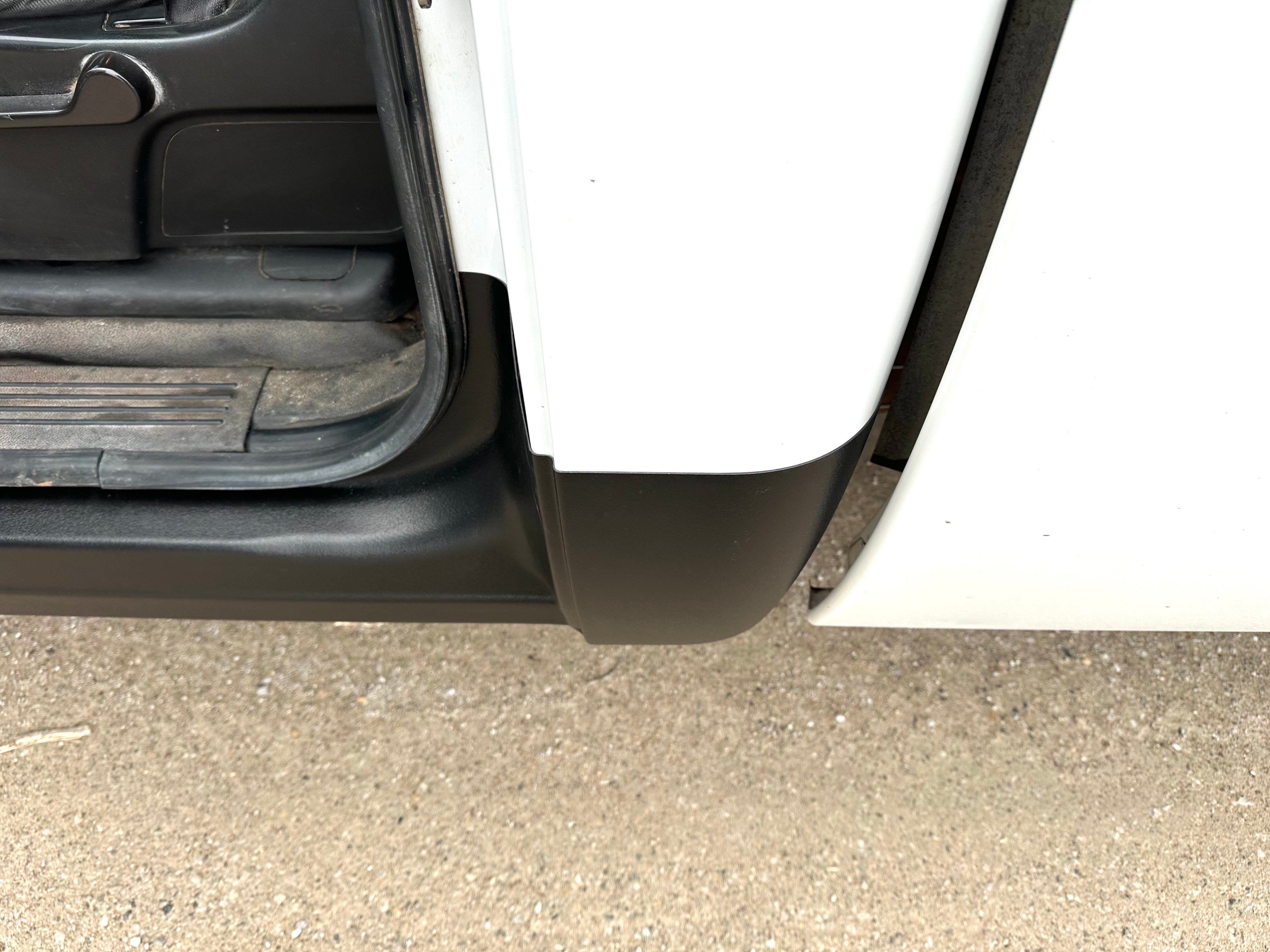 2007-2013 Silverado/Sierra Single Cab, Slip On Rocker Panels + Cab Cor ...