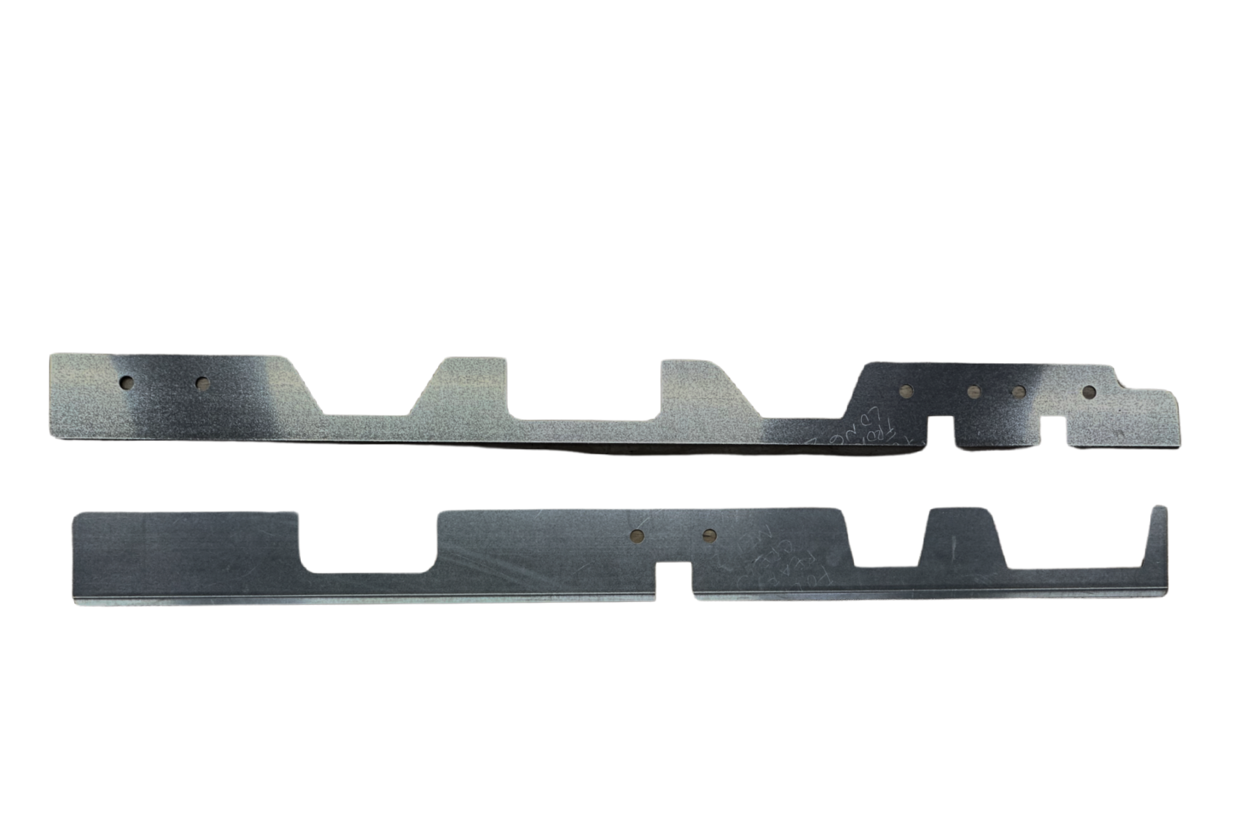Quick Brackets For Inner Rockers- 2009-2014 Ford F150 SuperCrew/ Crew ...
