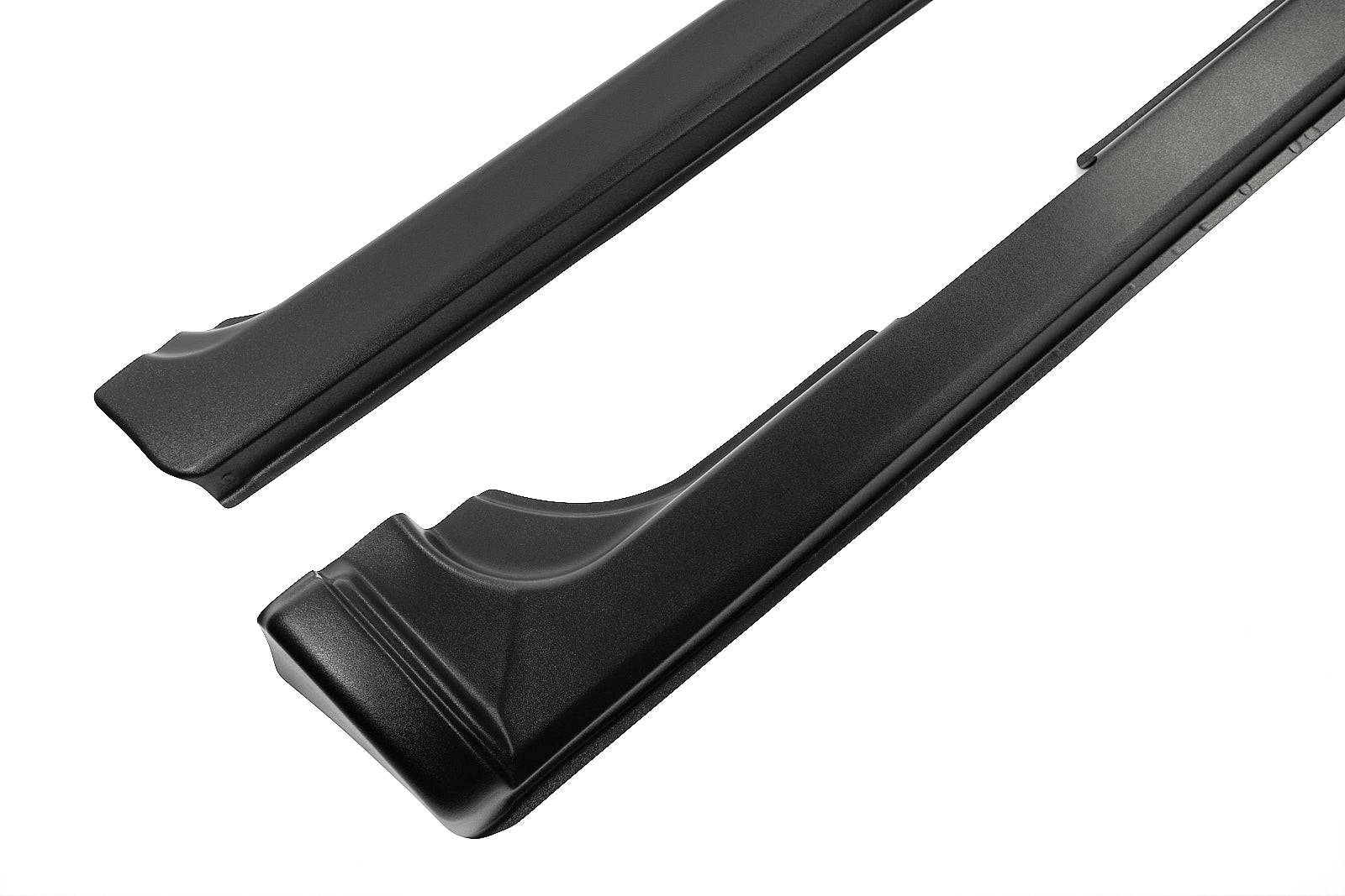 2002-2008 Ram Quad Cab, Slip On Rocker Panel + Cab Corner Cover ...