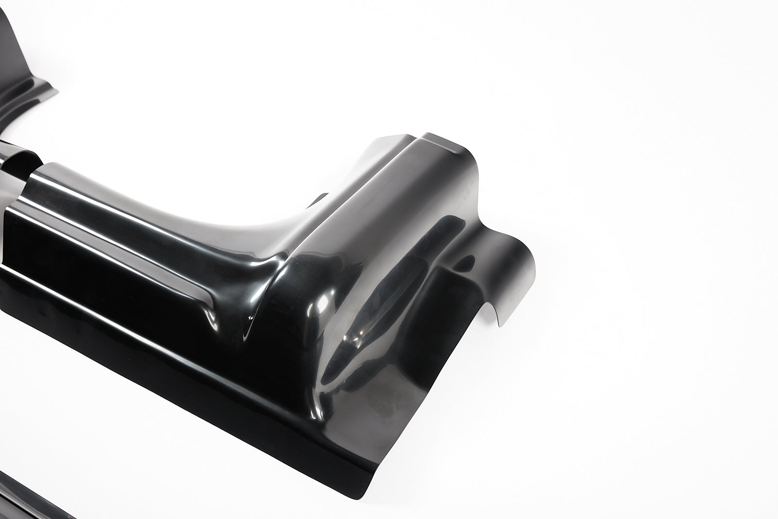 2009-2014 F-150 SuperCrew Cab, Slip On Rocker Panel + Cab Corner Cover ...