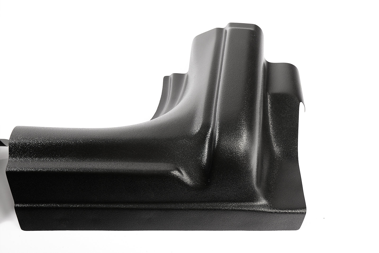 2009-2014 F-150 SuperCrew Cab, Slip On Rocker Panel + Cab Corner Cover ...