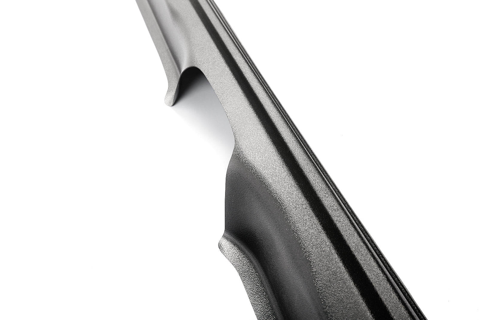 2009-2014 F-150 SuperCrew Cab, Slip On Rocker Panel + Cab Corner Cover ...