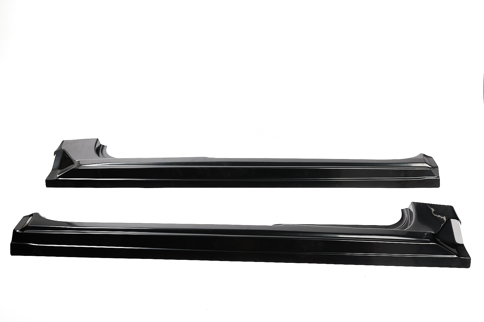 2009-2014 F-150 SuperCab Cab, Slip On Rocker Panel + Cab Corner Cover ...