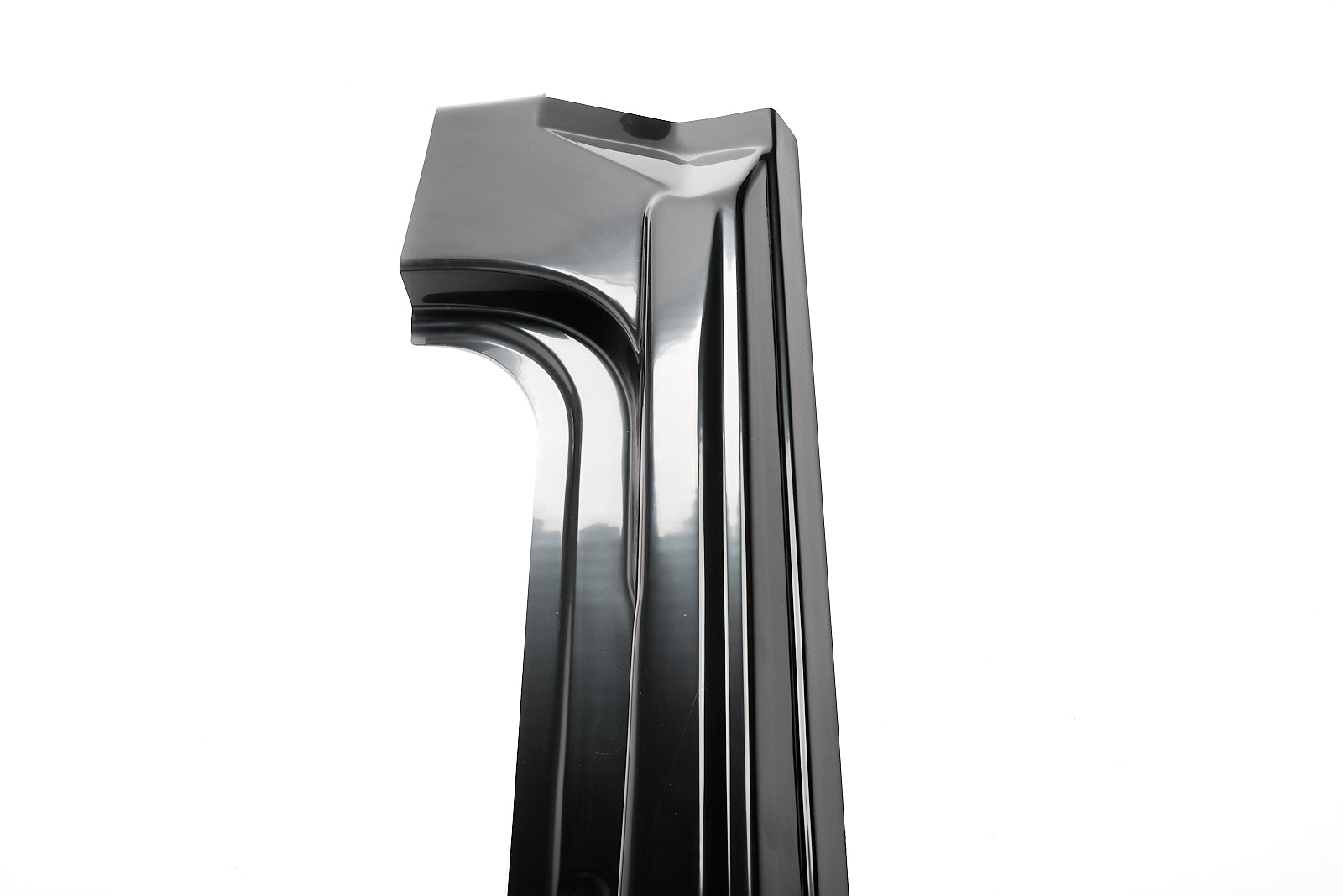 2009-2014 F-150 SuperCab Cab, Slip On Rocker Panel + Cab Corner Cover ...