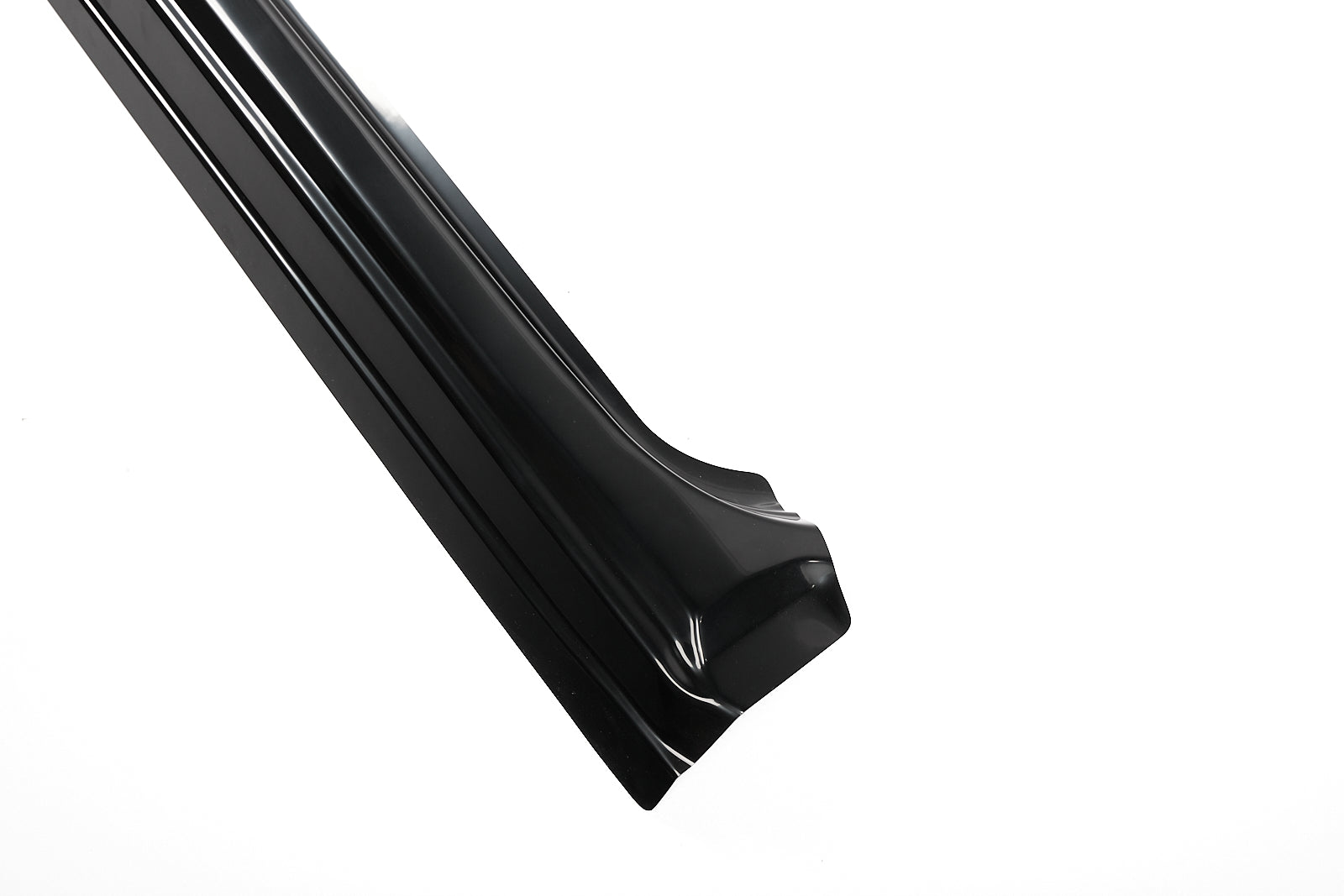 2009-2014 F-150 SuperCab Cab, Slip On Rocker Panel + Cab Corner Cover ...