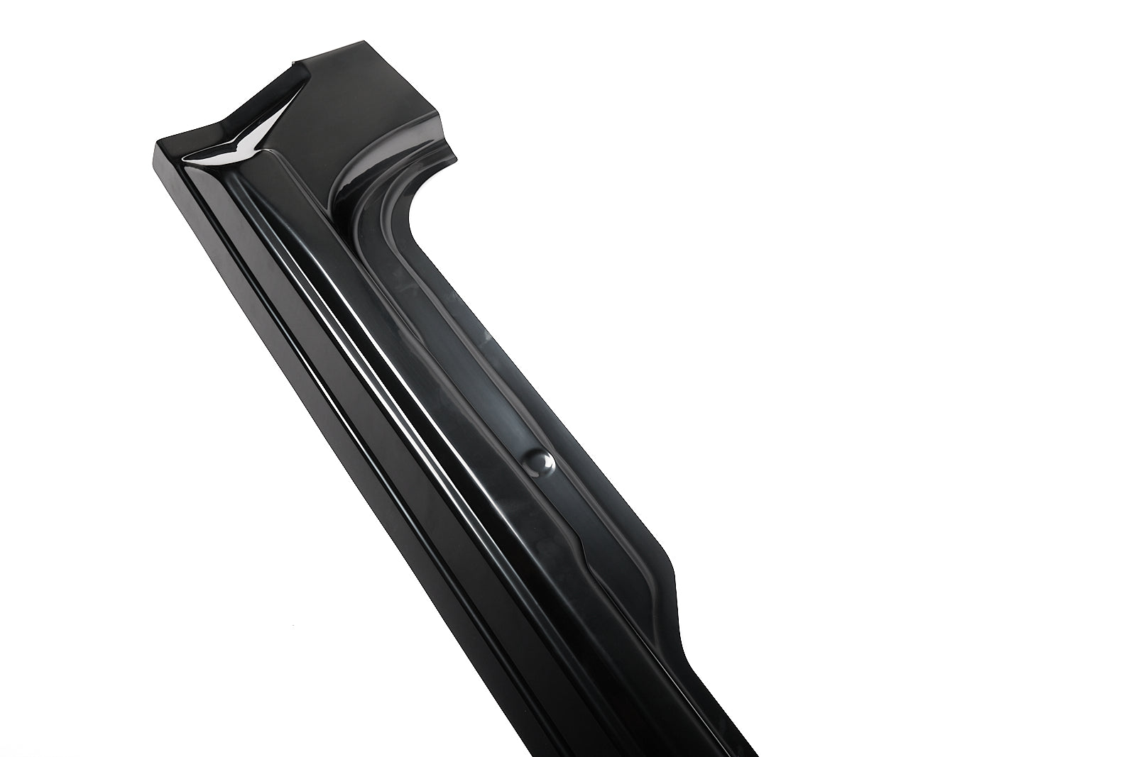 2009-2014 F-150 SuperCab Cab, Slip On Rocker Panel + Cab Corner Cover ...