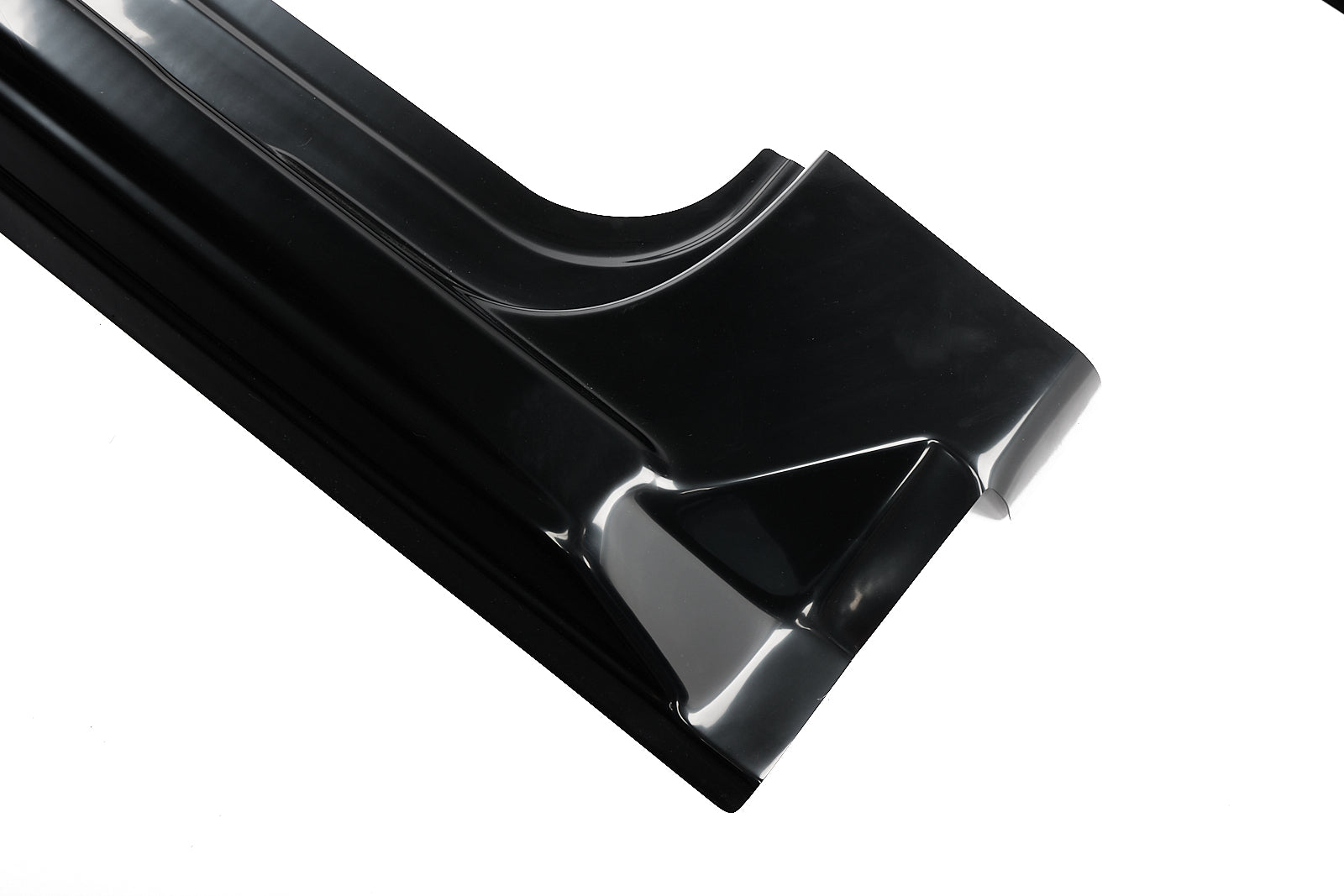 2009-2014 F-150 SuperCab Cab, Slip On Rocker Panel + Cab Corner Cover ...