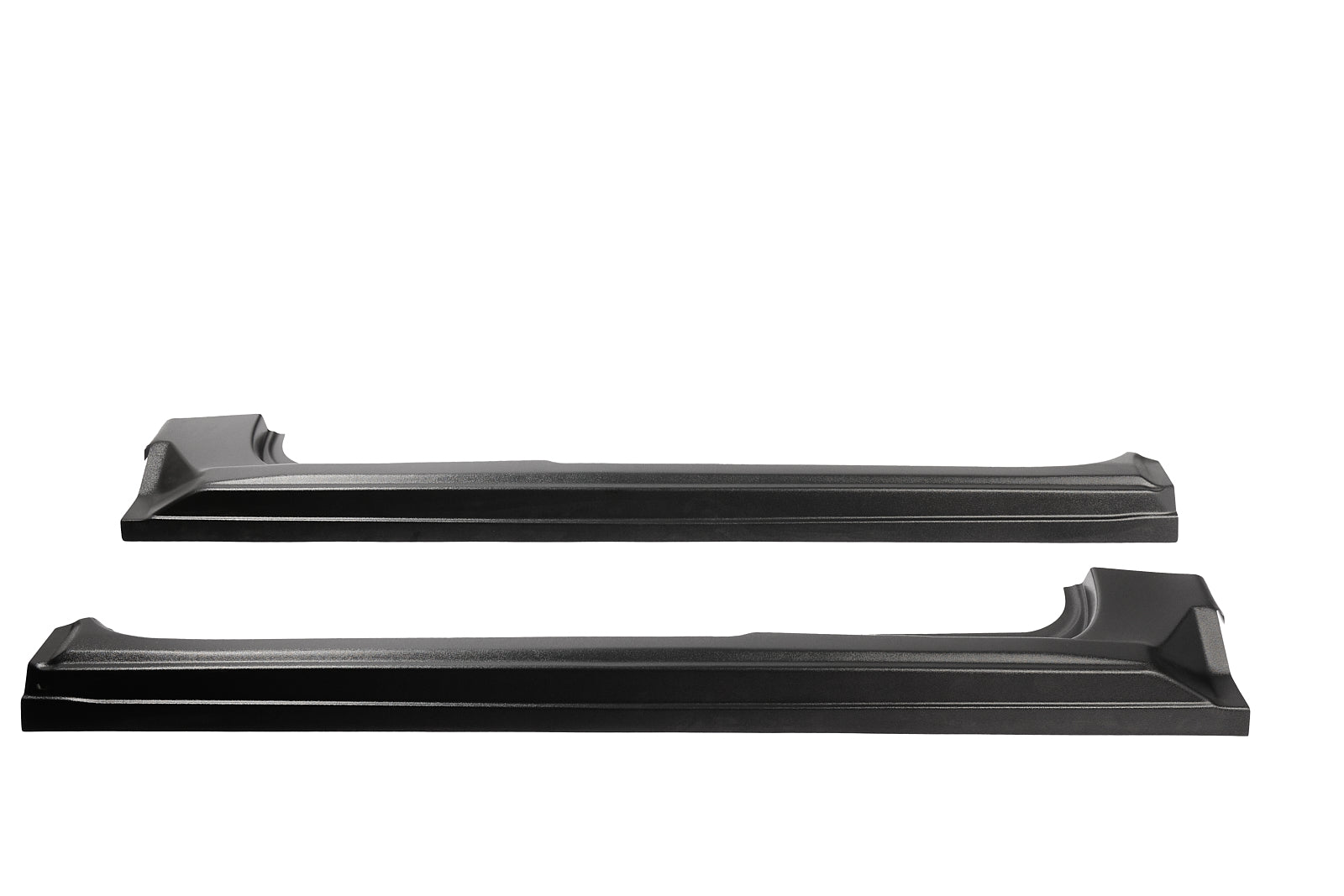 2009-2014 F-150 SuperCab Cab, Slip On Rocker Panel + Cab Corner Cover ...