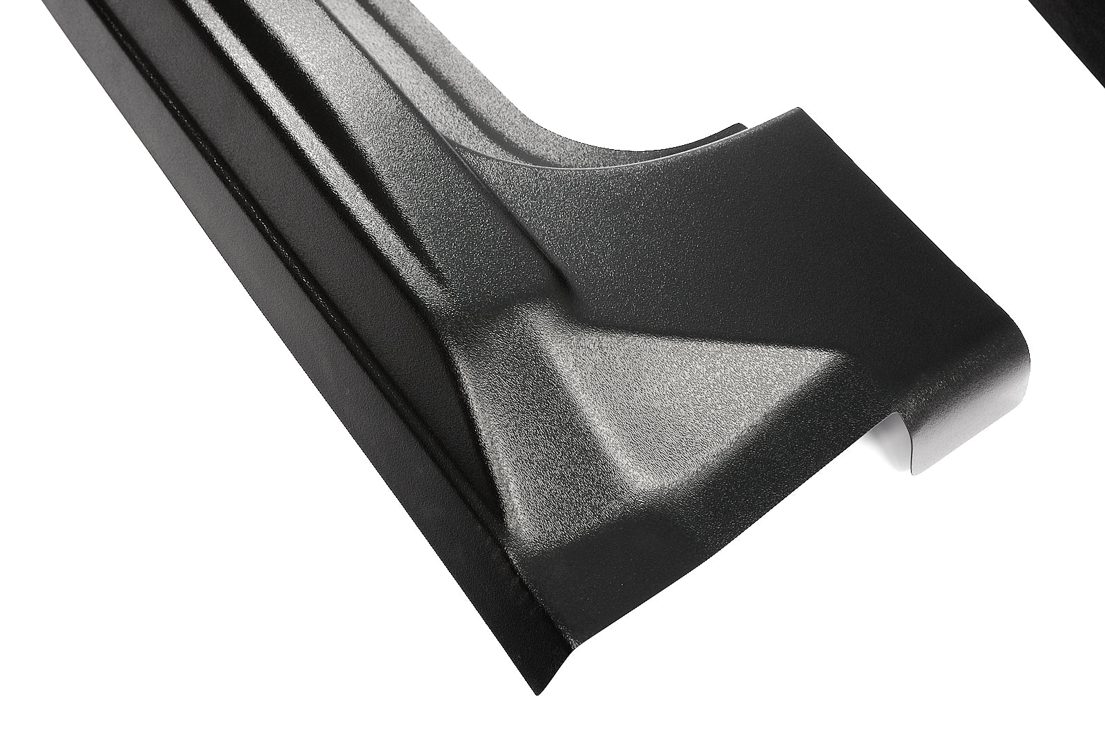 2009-2014 F-150 SuperCab Cab, Slip On Rocker Panel + Cab Corner Cover ...