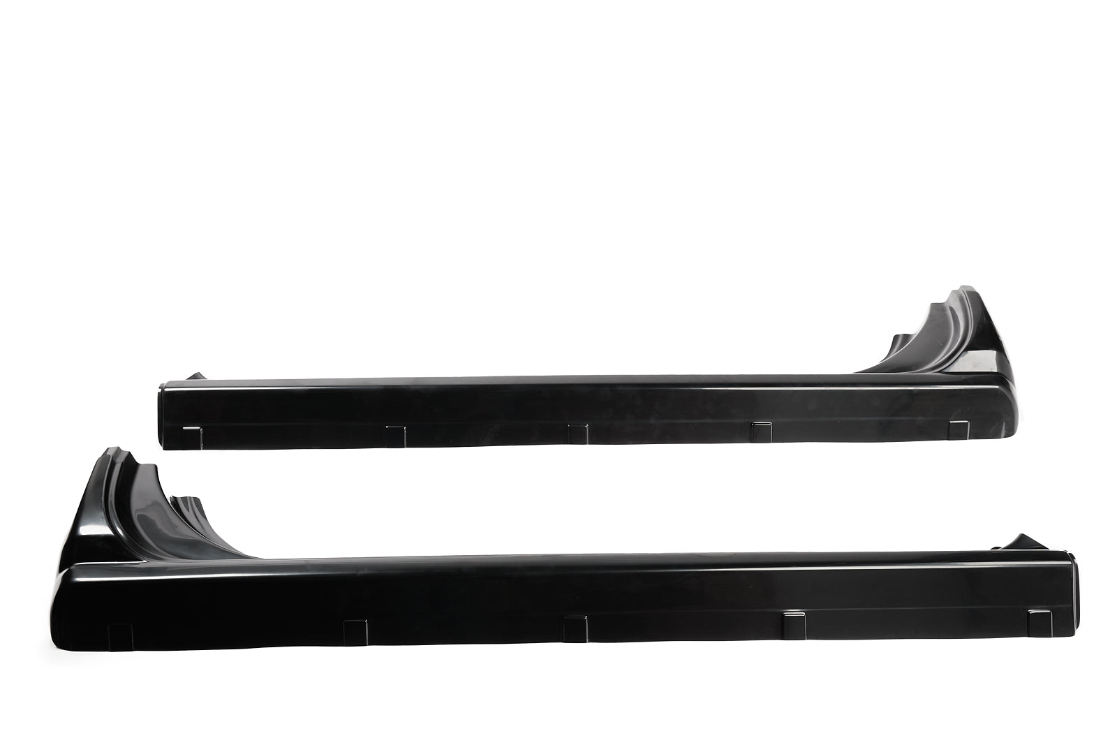 2014-2018 Silverado/Sierra Double Cab, Slip On Rocker Panels + Cab Cor ...