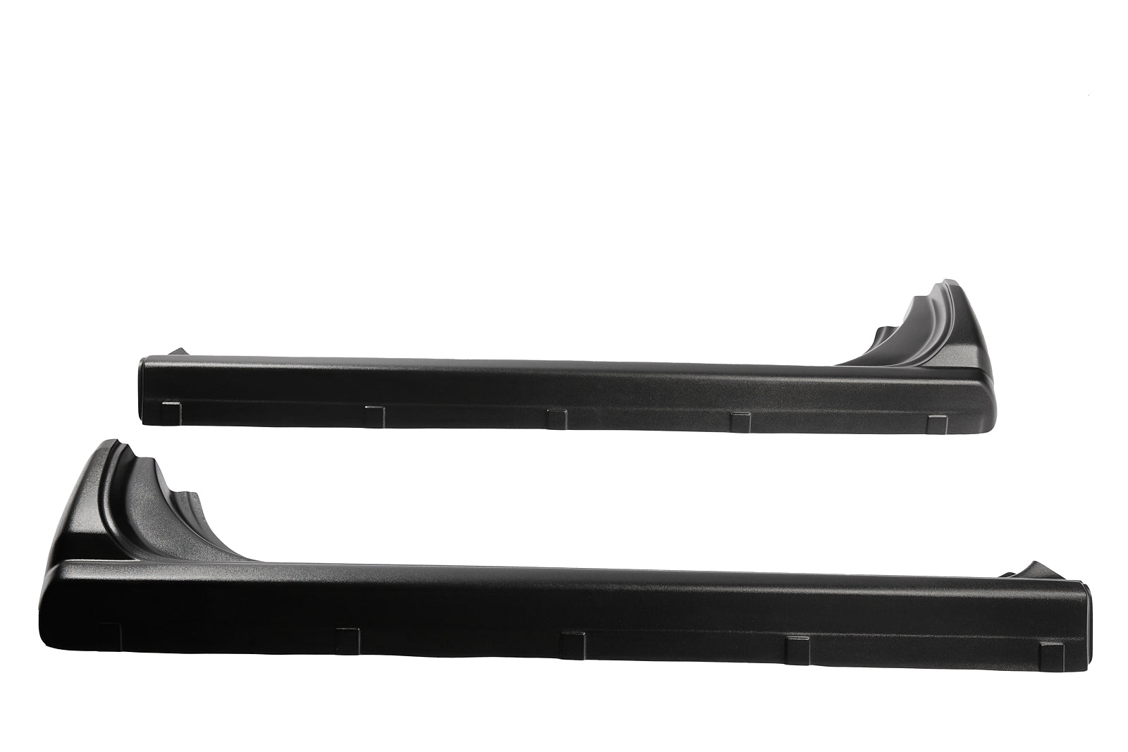 2014-2018 Silverado/Sierra Double Cab, Slip On Rocker Panels + Cab Cor ...