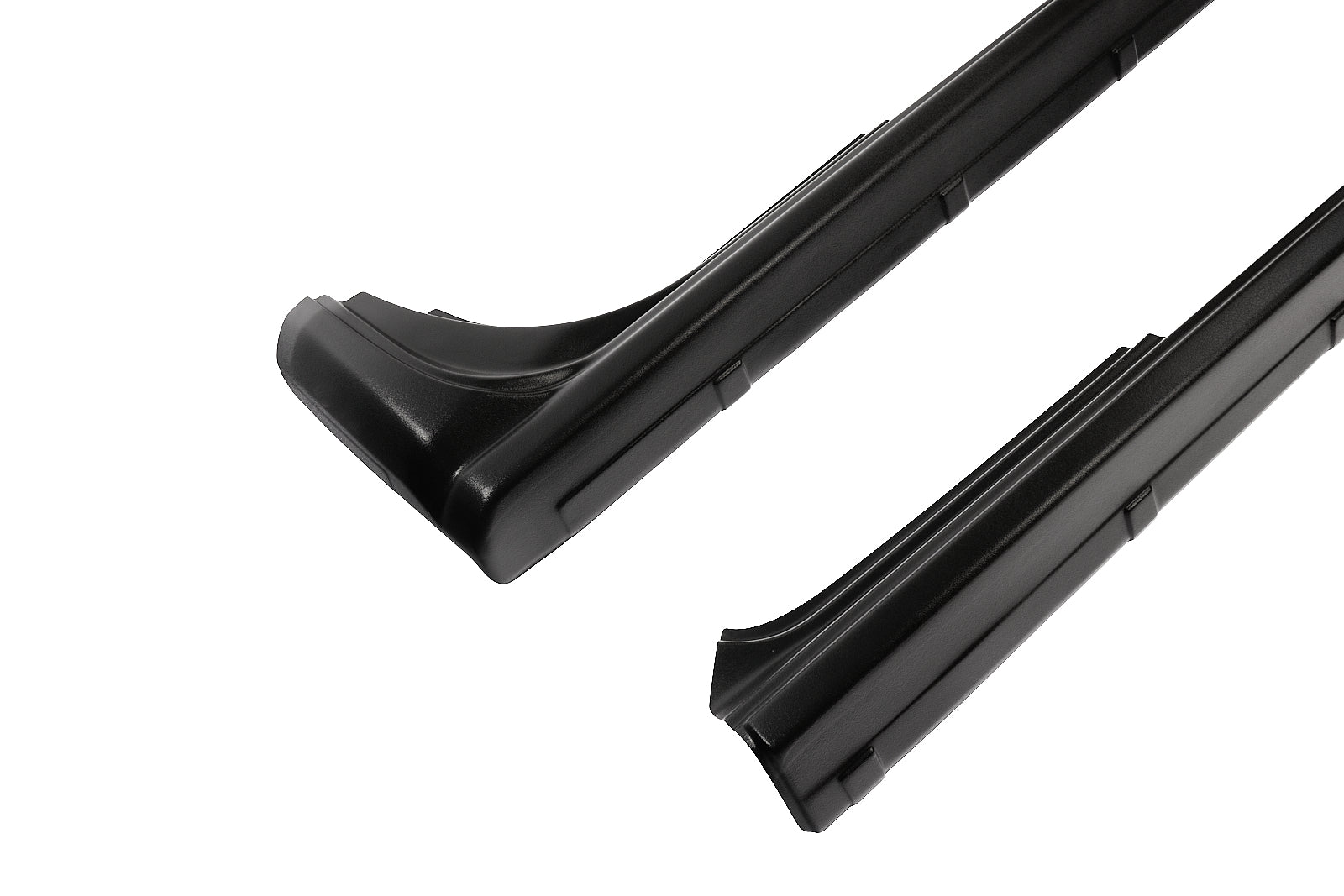 2014-2018 Silverado/Sierra Crew Cab, Slip On Rocker Panel + Cab Corner ...