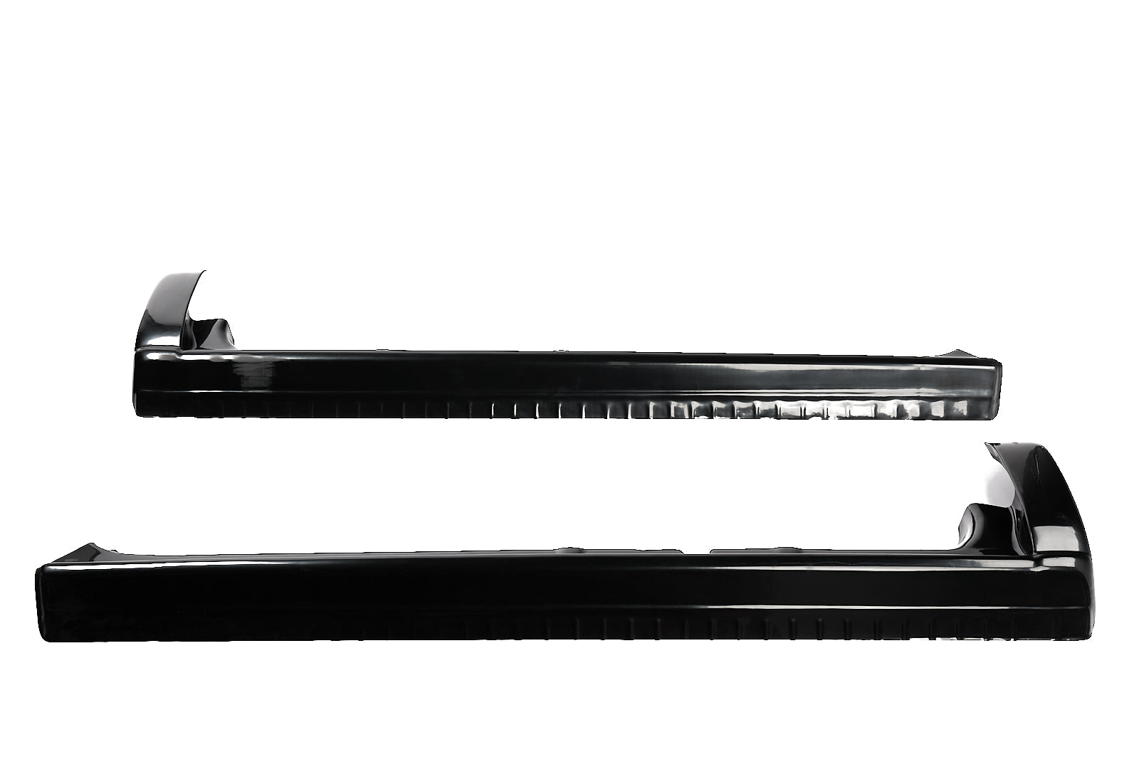 1999-2006 Silverado/Sierra Extended Cab 4-Door, Slip On Rocker Panel ...