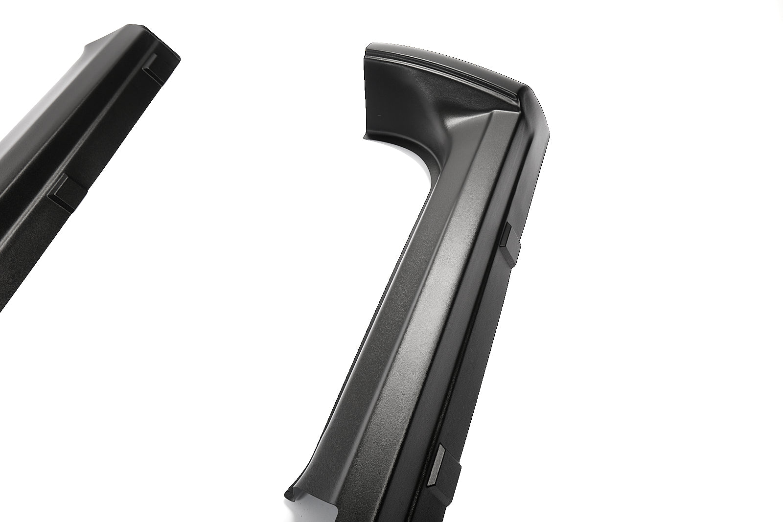 2007-2013 Silverado/Sierra Crew Cab, Slip On Rocker Panels + Cab Corne ...