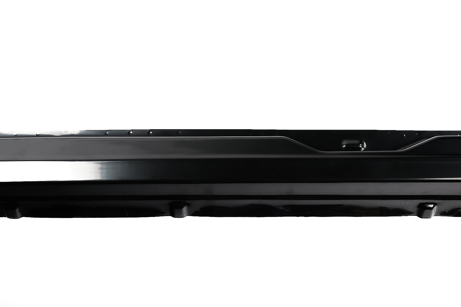 2007-2013 Silverado/Sierra Extended Cab, Slip On Rocker Panels + Cab C ...