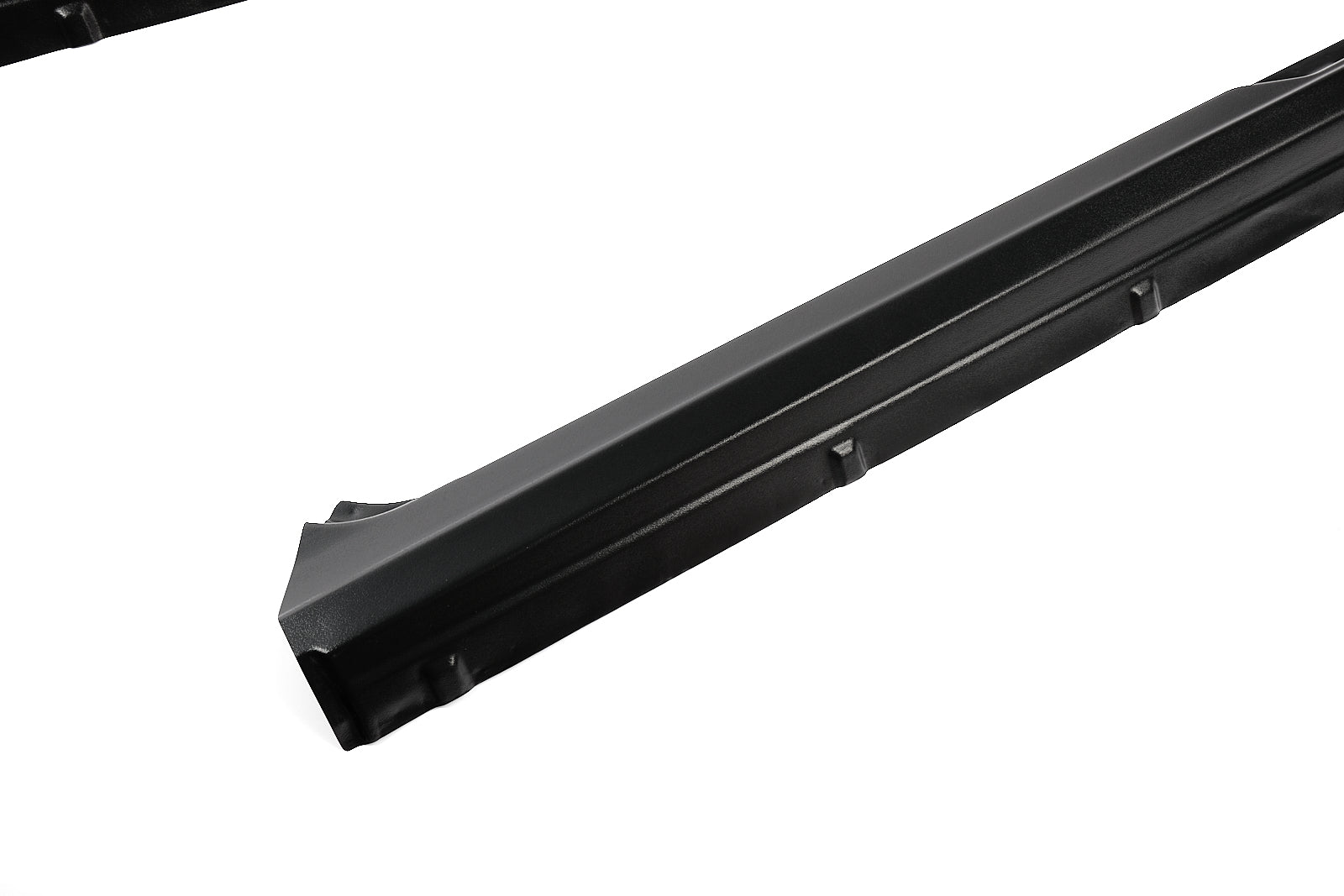 2007-2013 Silverado/Sierra Extended Cab, Slip On Rocker Panels + Cab C ...