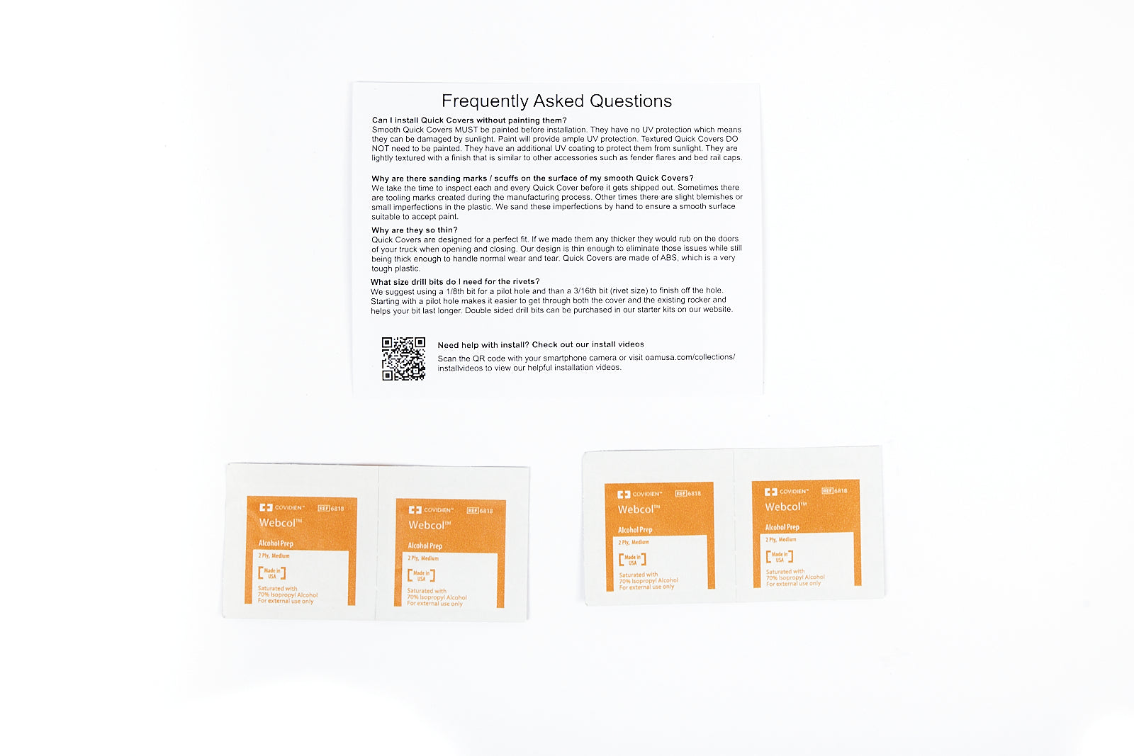 2009-2014 F-150 SuperCrew Cab, Slip On Rocker Panel + Cab Corner Cover ...