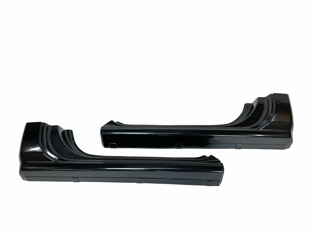 Slip On Rocker Panels + Cab Corner Quick Covers – Original Appearance ...