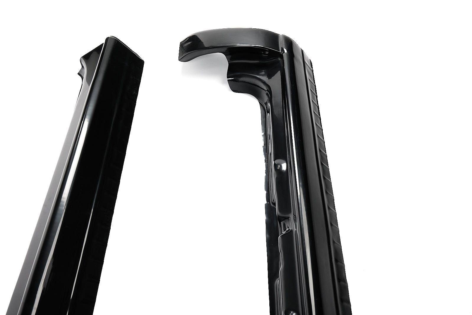 1999-2006 Silverado/Sierra Extended Cab 4-Door, Slip On Rocker Panel ...