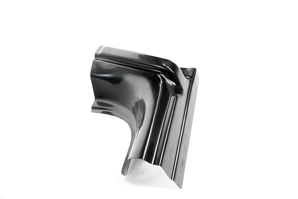 2009-2014 F-150 SuperCrew Cab, Slip On Rocker Panel + Cab Corner Cover ...