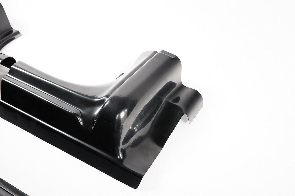 2009-2014 F-150 SuperCrew Cab, Slip On Rocker Panel + Cab Corner Cover ...