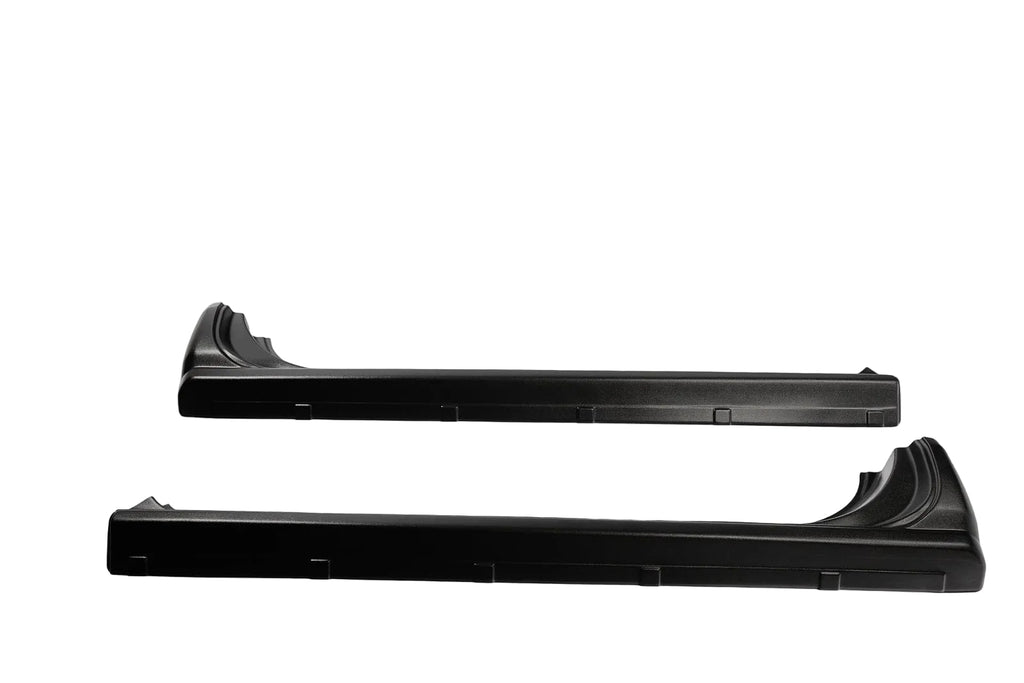 2014-2018 Silverado/Sierra Crew Cab, Slip On Rocker Panel + Cab Corner ...