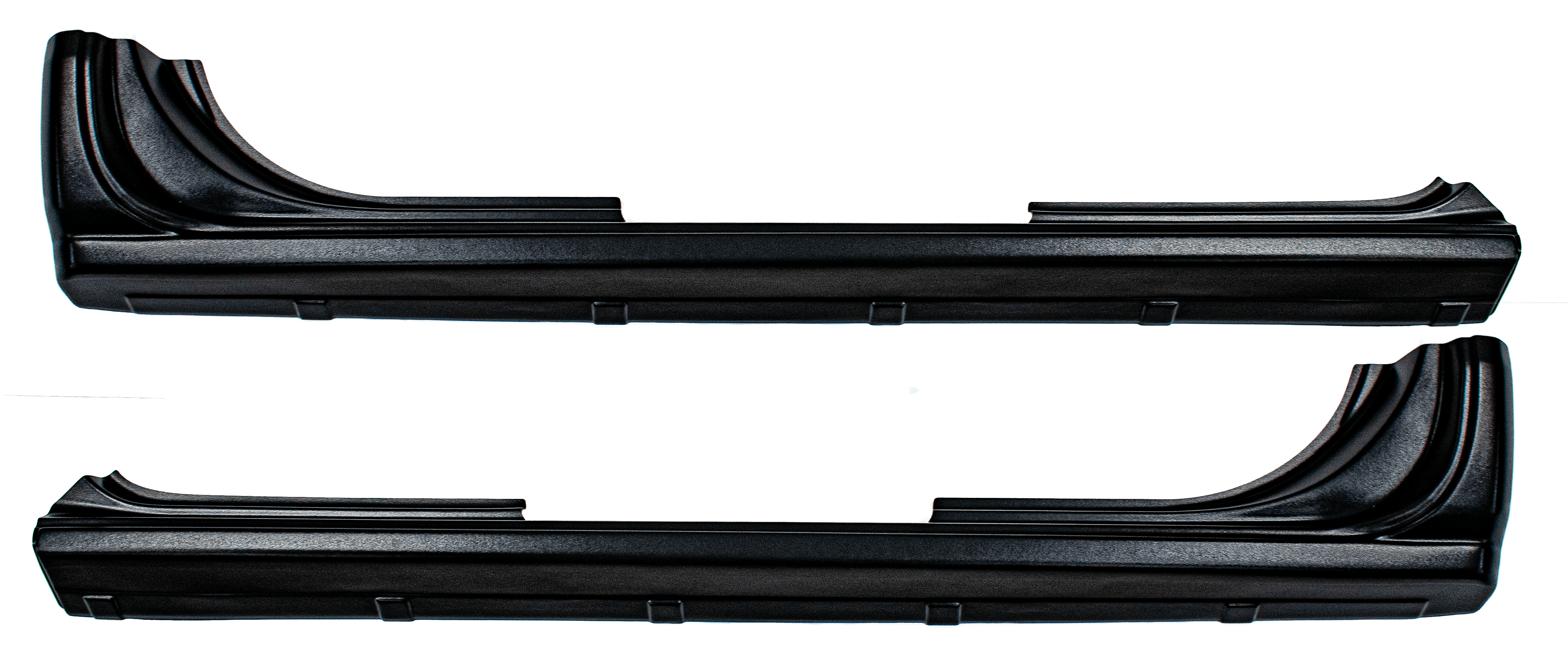 2014-2018 Silverado/Sierra Crew Cab, Slip On Rocker Panel + Cab Corner ...