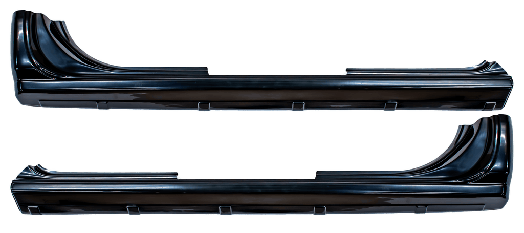Slip On Rocker Panels + Cab Corner Quick Covers – Original Appearance ...