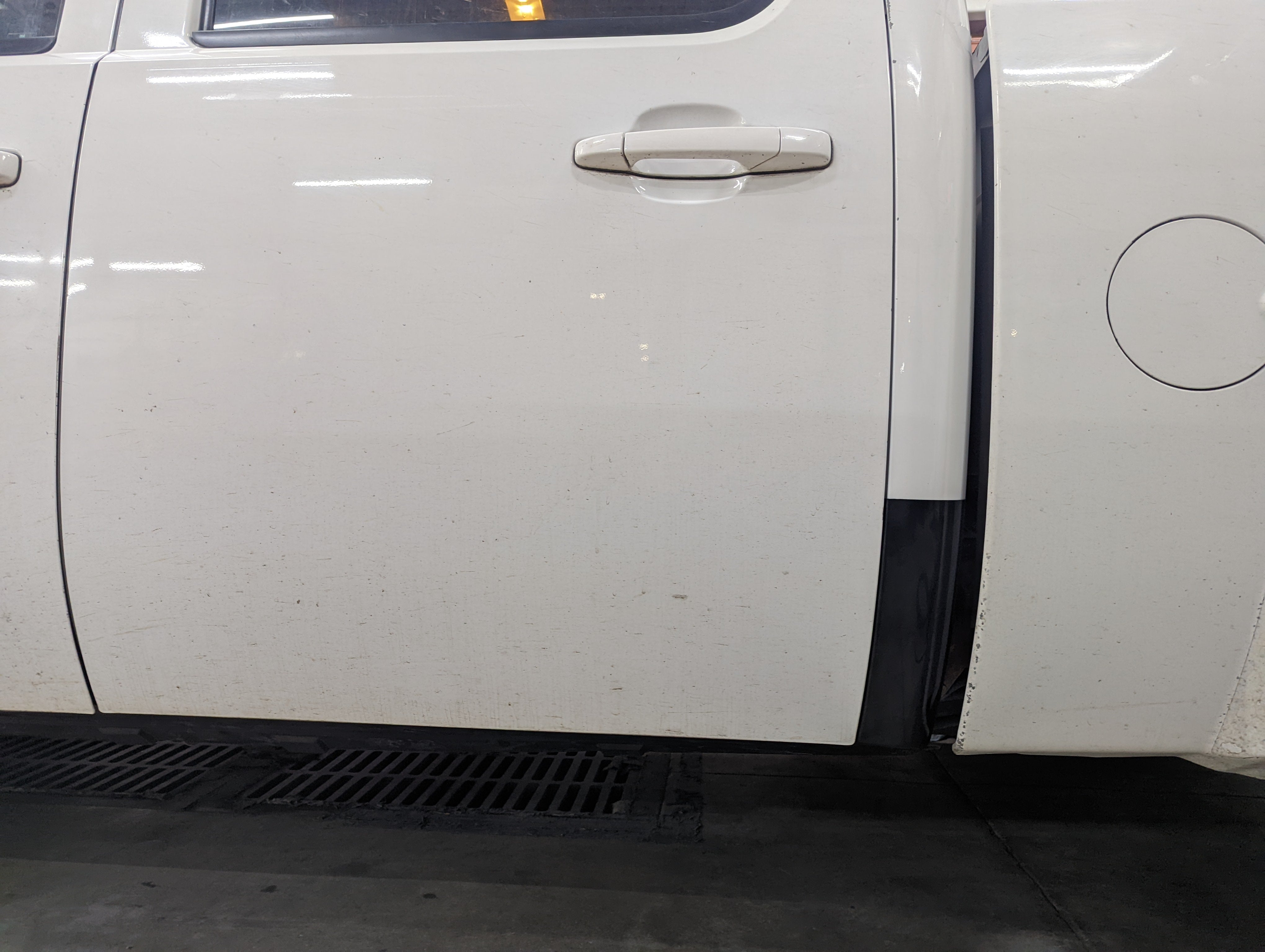 2007-2013 Silverado/Sierra Crew Cab, Slip On Rocker Panel + Cab Corner ...