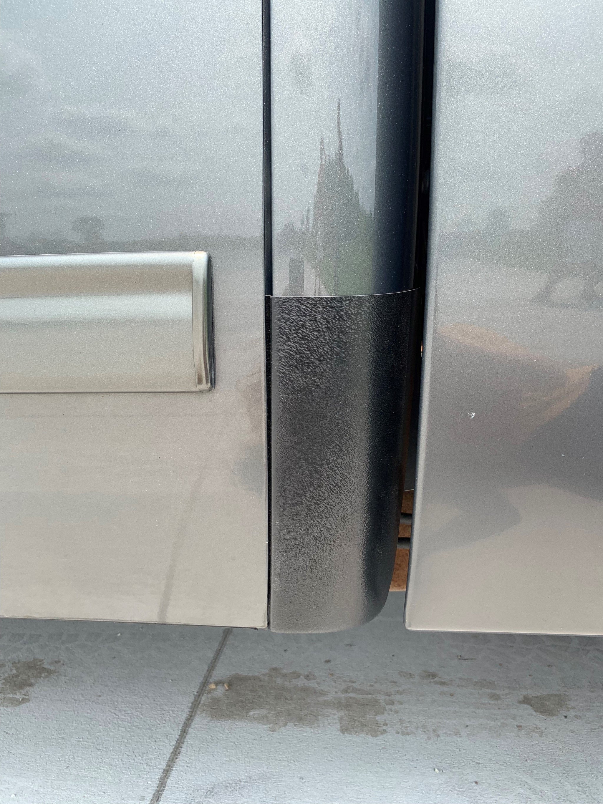 2007-2013 Silverado/Sierra Extended Cab, Slip On Rocker Panels + Cab C ...